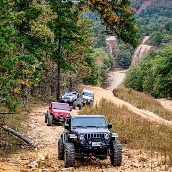 31st Hot Springs 2026 - Jeep Jamboree USA