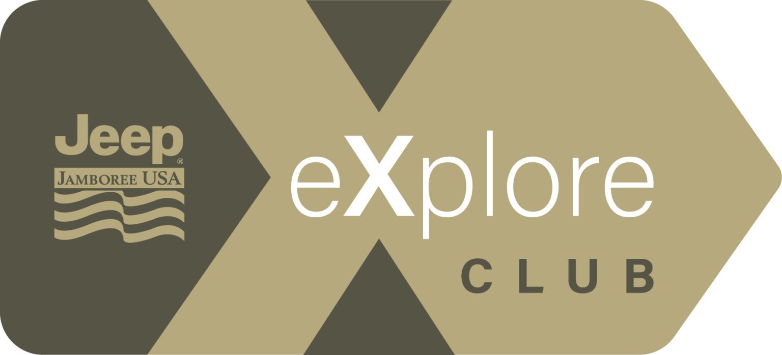 eXplore Club - Jeep Jamboree USA