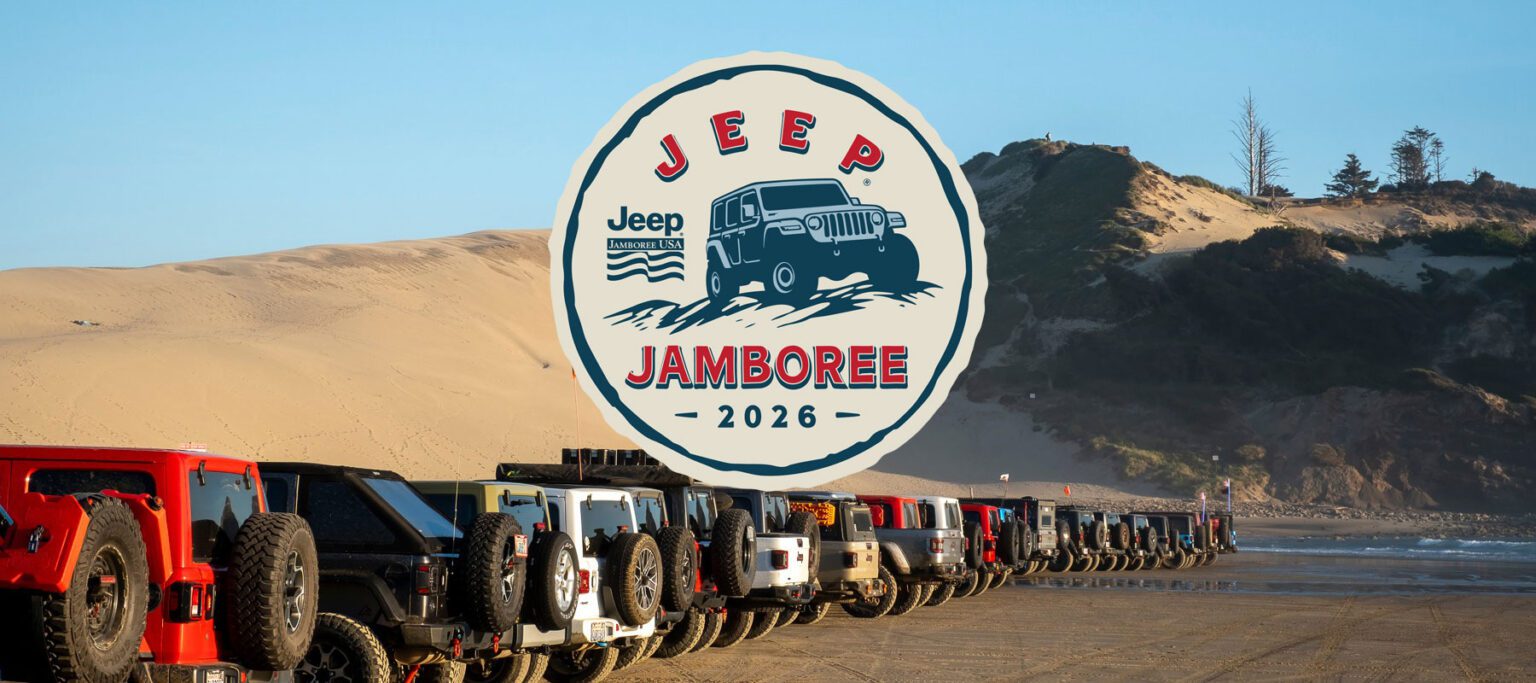 2026 Event Release Schedule - Jeep Jamboree USA