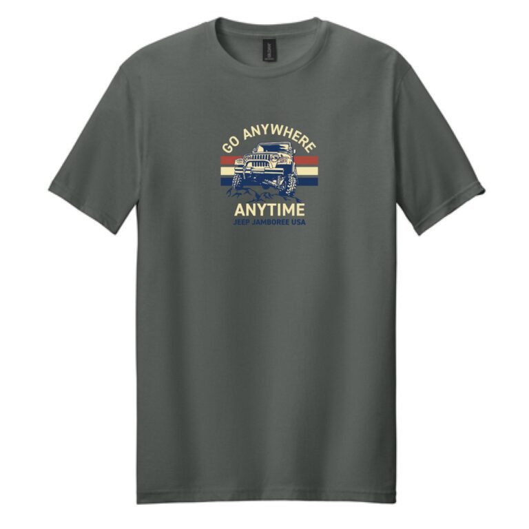 Jeep Jamboree Clothing & Gear - Jeep Jamboree USA